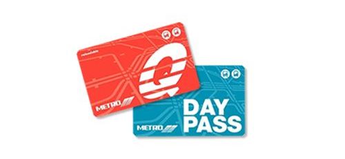 Reload Your METRO Q® Fare Card or METRO Day Pass | Houston, Texas