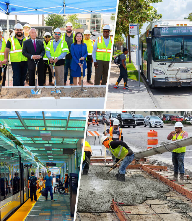 METRO | Public Transit | Houston, Texas | Bus | Rail | Park & Ride