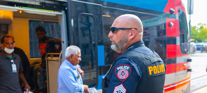 METRO | Public Transit | Houston, Texas | Bus | Rail | Park & Ride