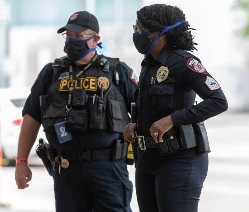 METRO Police Department | Transit Safety and Security | Houston, Texas