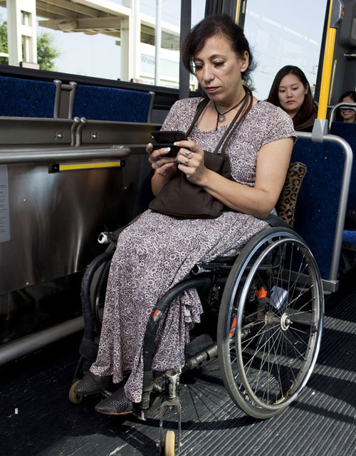 METROLift | ADA Accessible Paratransit | MACS WEB | EZ Wallet | Houston, TX