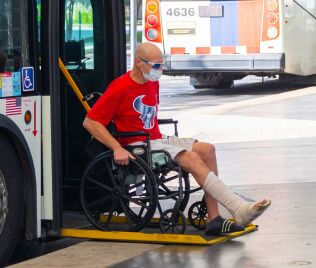 METROLift | ADA Accessible Paratransit | MACS WEB | EZ Wallet | Houston, TX